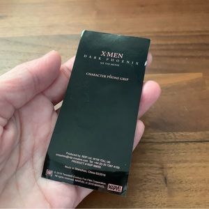 Marvel | Cell Phones & Accessories | Xmen Mystique Nwt Phone Grip Stand ...